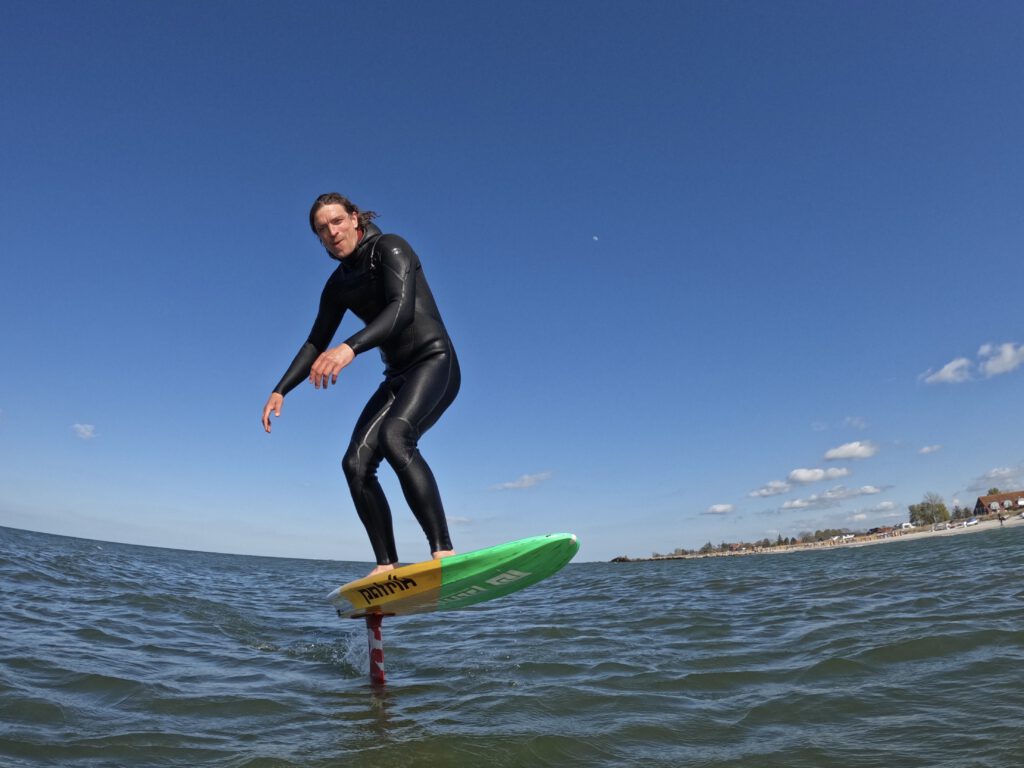 Pump-Foiling Verband Deutschland e.V. – Pump Foil